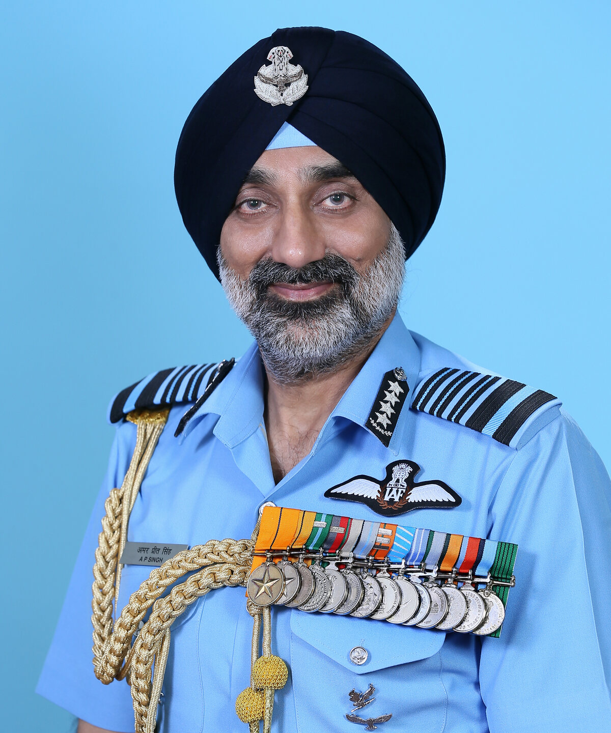 Chief of Air Staff - Air Force Association Ernakulam